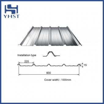 OEM / ODM The Most Commonly Used Color Steel Plates For Wall,The Most ...